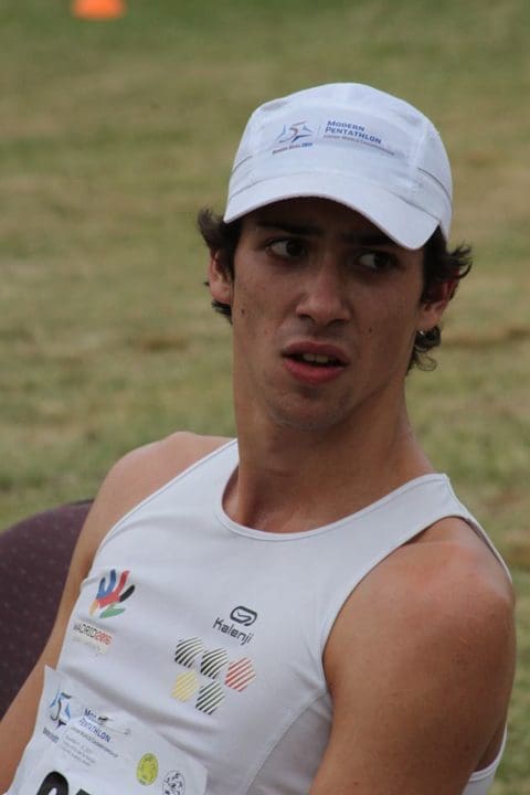 CRISTÓBAL RODRÍGUEZ PARTICIPARÁ NA COPA DO MUNDO DE PÉNTATLON MODERNO ...